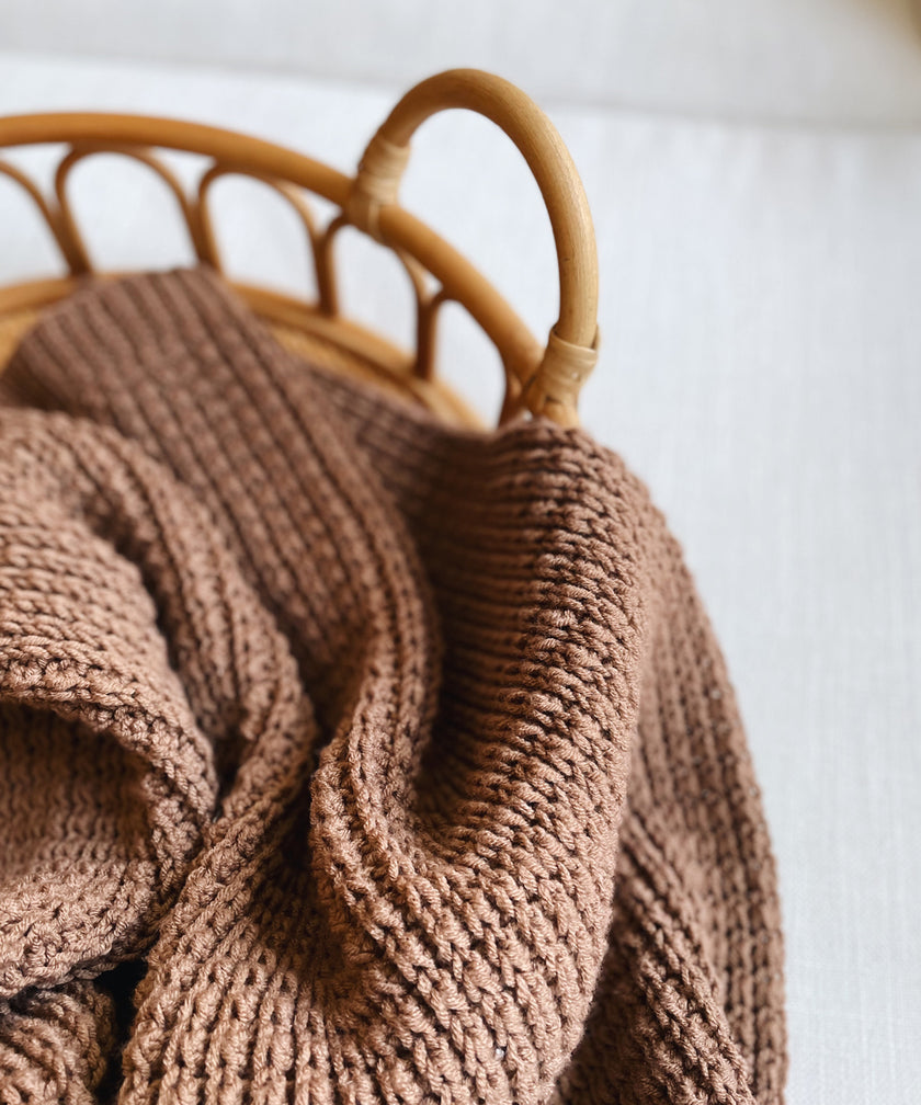 Chanday Throw – DeBrosse