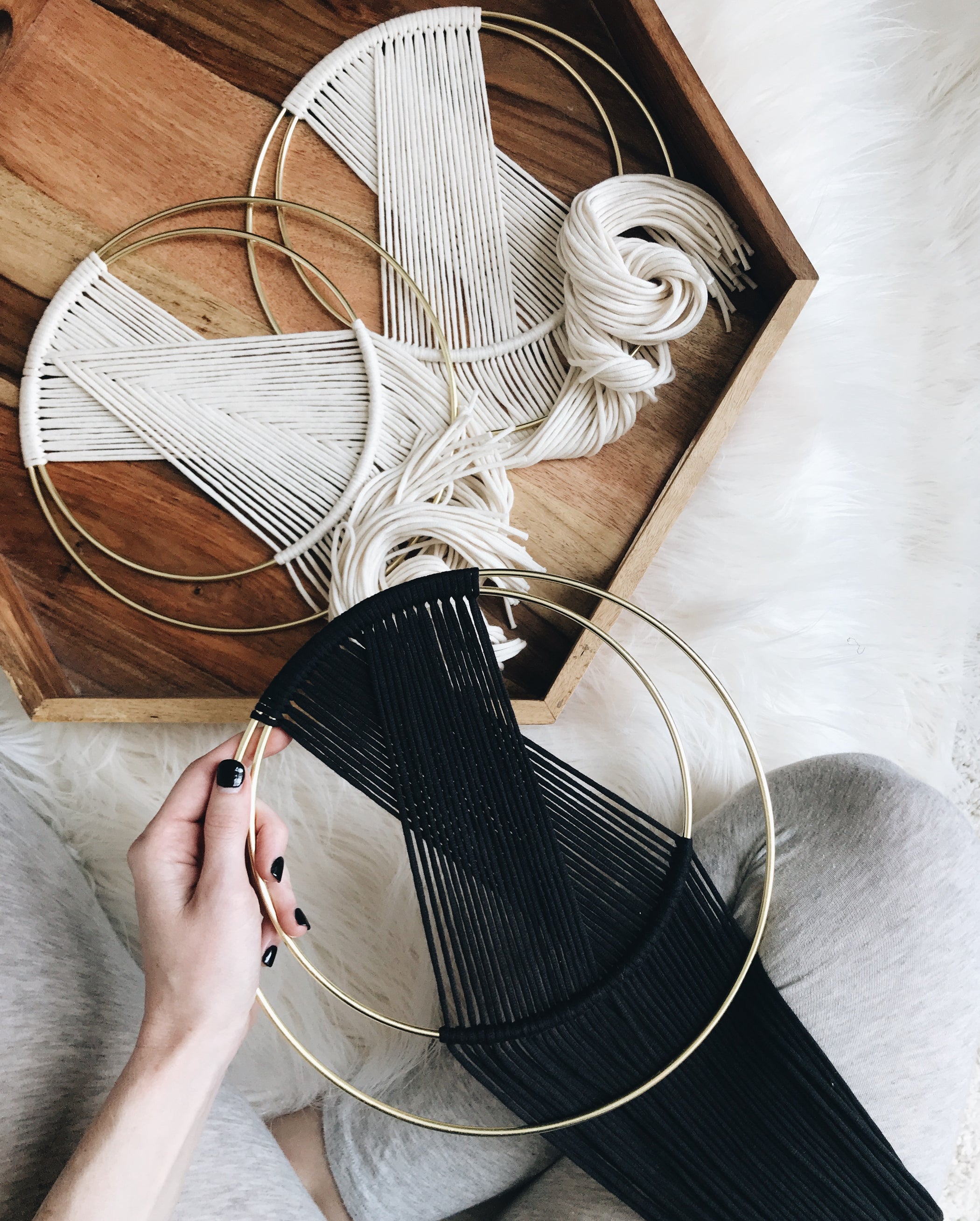 Twine + Splice Wall Hangings – DeBrosse
