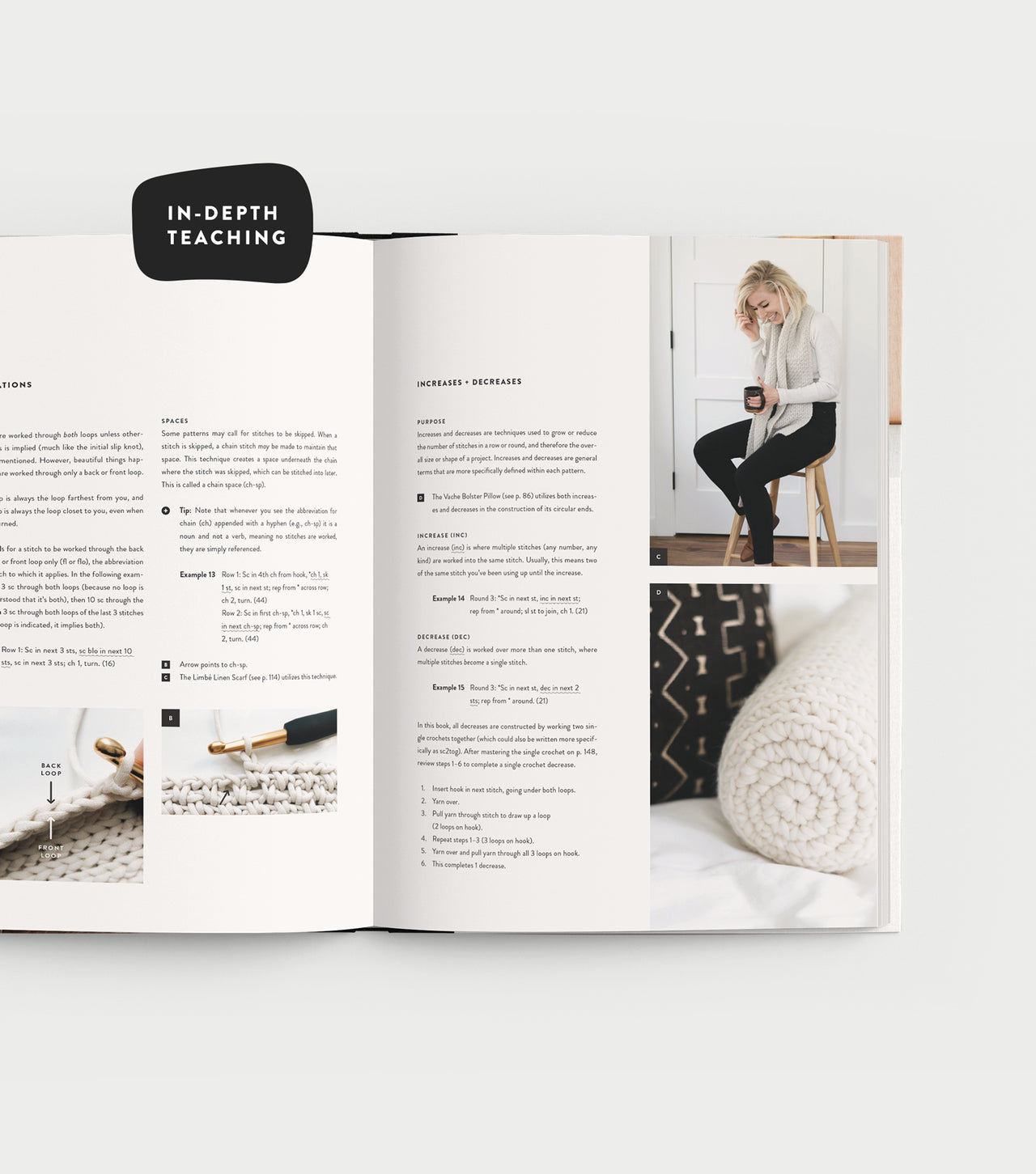 Modern Crochet – DeBrosse