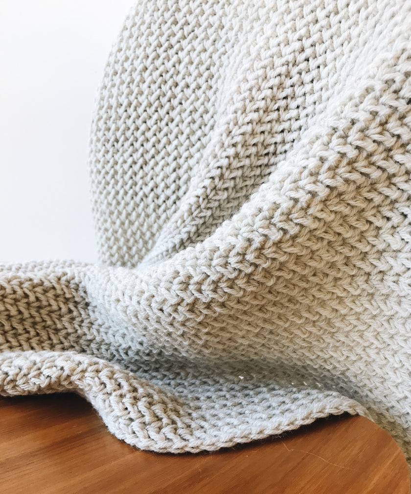 Kenscoff Blanket – DeBrosse