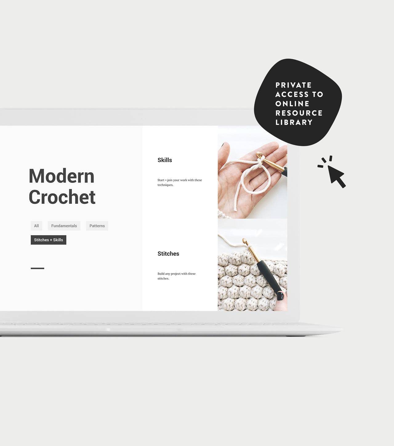 Modern Crochet – DeBrosse