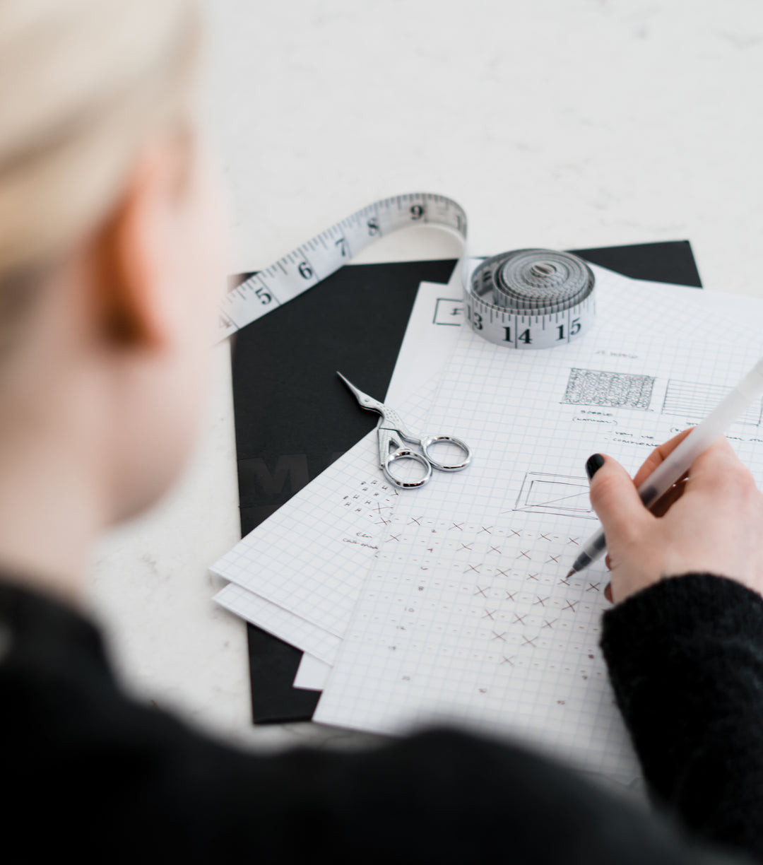 Modern Crochet – DeBrosse