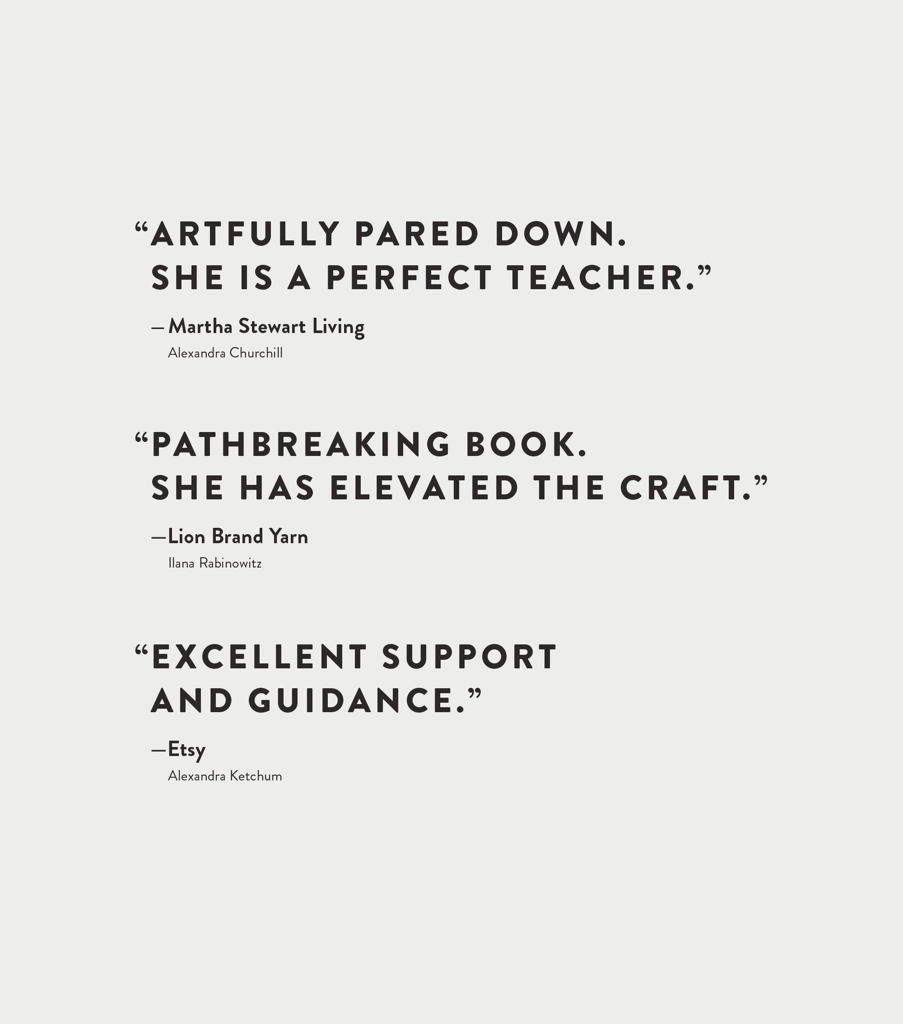 Modern Crochet – DeBrosse