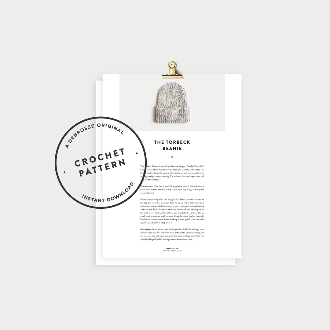 Torbeck Beanie – DeBrosse